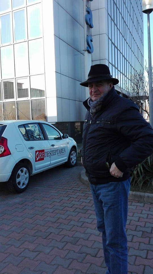 Adio Emil Nagy, prieten drag! Mica familie Redeșteptarea a rămas și mai ...