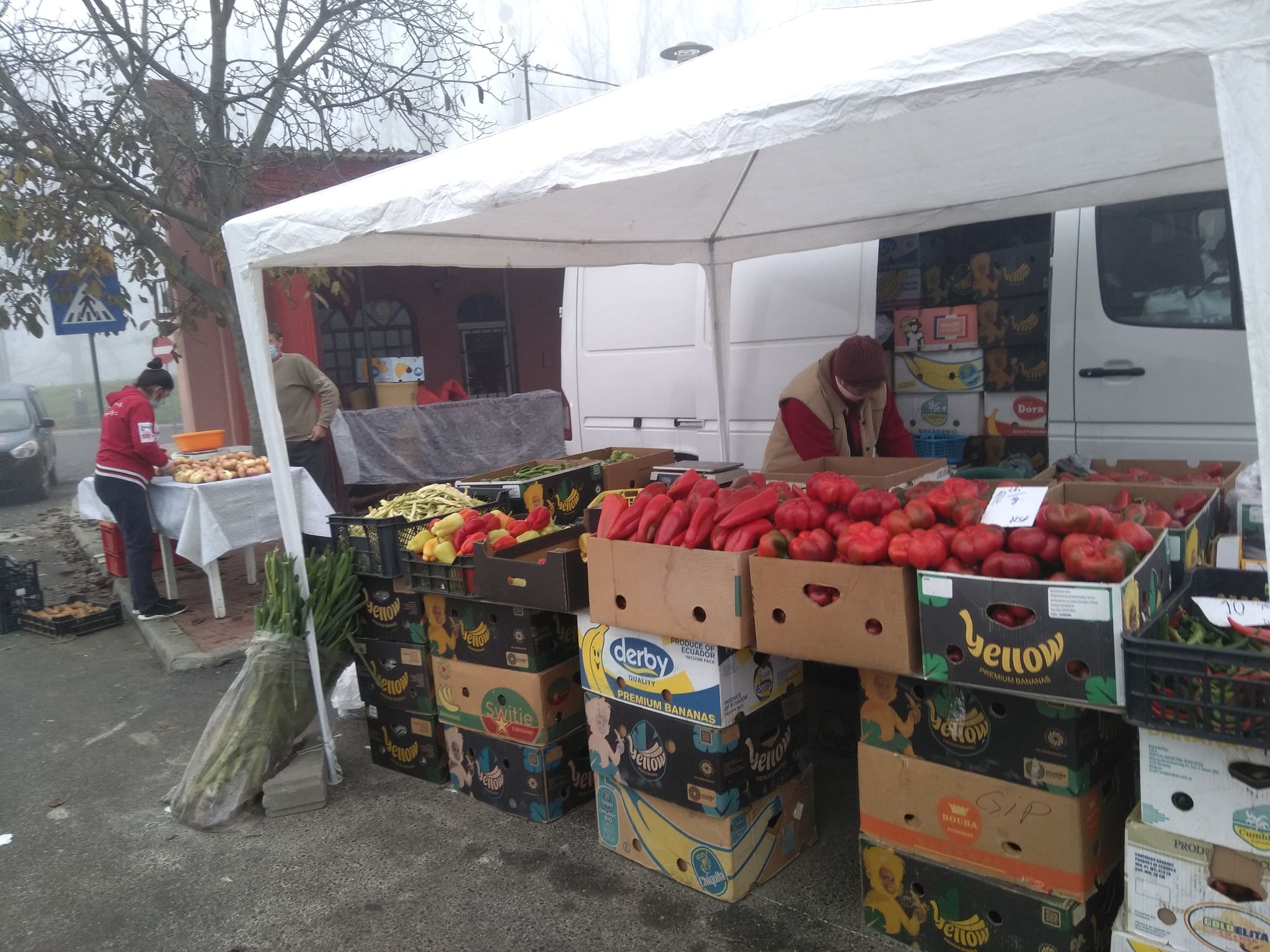 Piața Agroalimentară din Lugoj, la fosta Autogară! Cele din Făget și ...