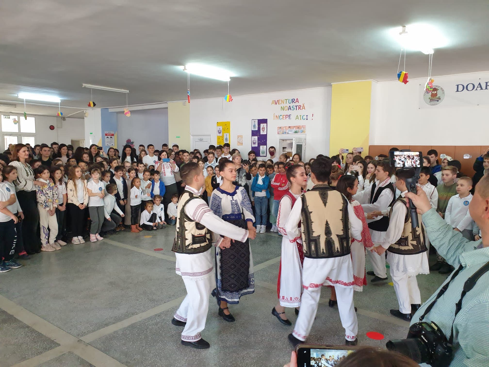 [FOTO-VIDEO] 1 Decembrie, Ziua Naţională a României, Ziua tuturor ...