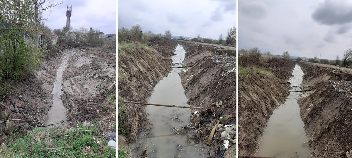 Canal de scurgere al ANIF, refăcut după trei decenii – Redeșteptarea